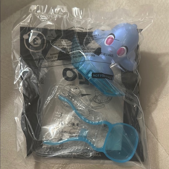 Disney | Toys | Disney Pixar Elio Toy With Accessories | Poshmark